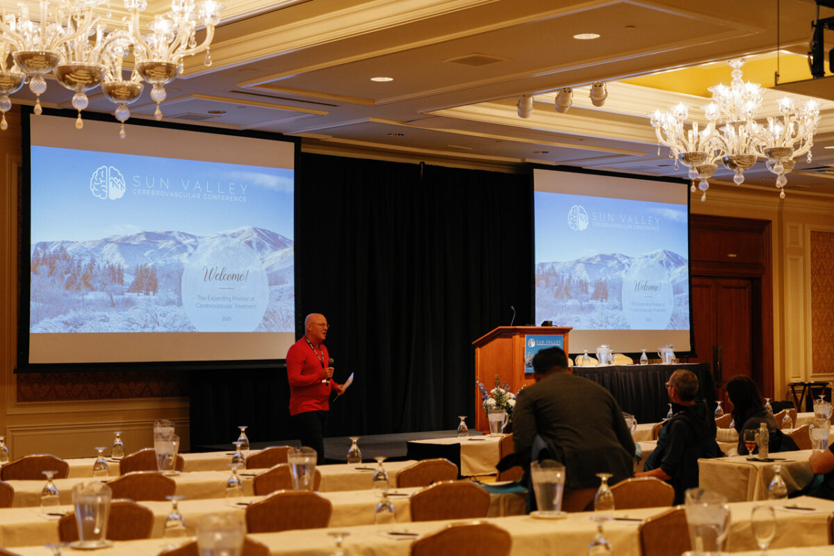 Photo Gallery - Sun Valley Cerebrovascular Conference